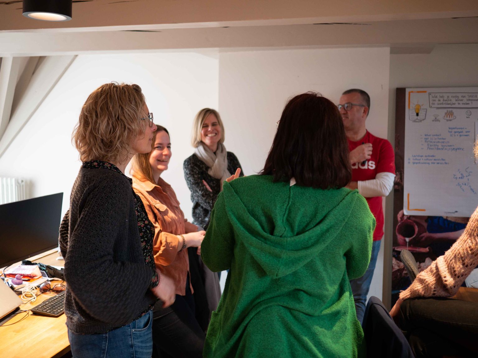 Intake & Advies - High school holland